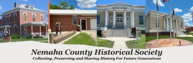 History of Nemaha County - Nemaha County Historical Society